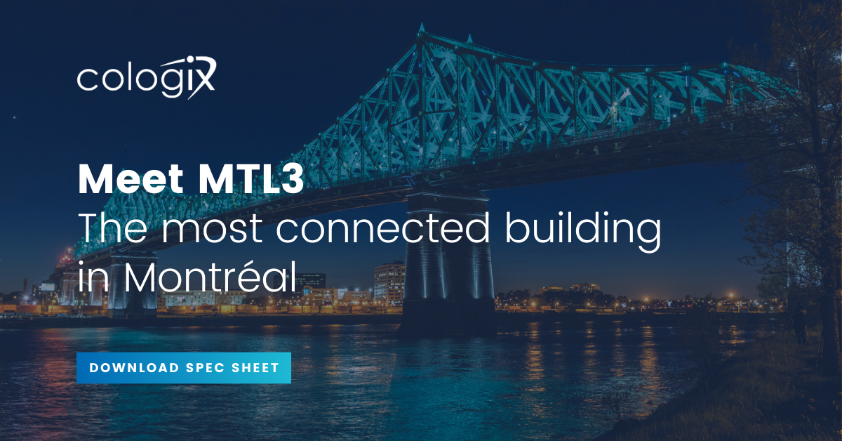 Hôtel Carrier de Montréal et pôle d'interconnexion | Échange Internet ...