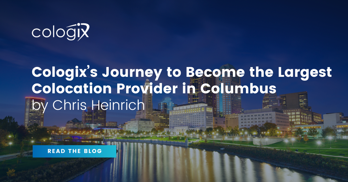 Le parcours de Cologix pour devenir le plus grand fournisseur de ...